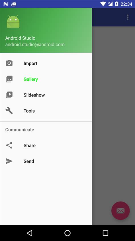 android NavigationView различные itemTextColor Stack Overflow на русском