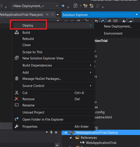 DevOps Style Deployment In Visual Studio Preview A Detailed Look Azure DevOps Blog
