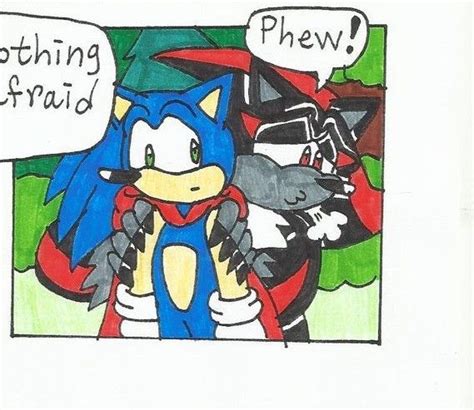Sonadow Present Sonic The Red Riding Hood Sub Eng Rozdział 7 Cz 3