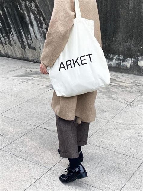 아르켓 오늘출발아르켓에코백 국내매장판 예쁜 데일리 쇼퍼백 수납 장바구니 감성백 여행가방 선물 위시버킷