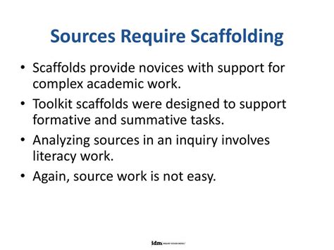 the inquiry design model session 3 ppt download