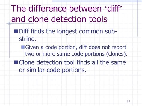 Ppt Gemini Code Clone Analysis Tool Powerpoint Presentation Free Download Id3550932