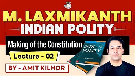 Outstanding Features Of Indian Constitution Lecture Indian