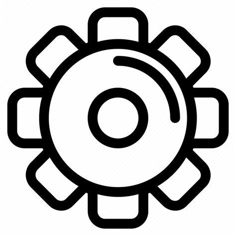 Configuration Options Preferences Setting Settings Ui Icon