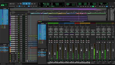 Tất Tần Tật Về Pro Tools Phần Mềm Sản Xuất Âm Nhạc Chuyên Nghiệp