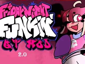 FNF Vs QT Mod Jogar On Line