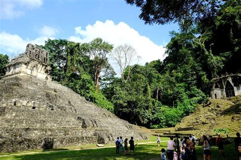 Palenque guía de qué ver y cómo llegar Chiapas México