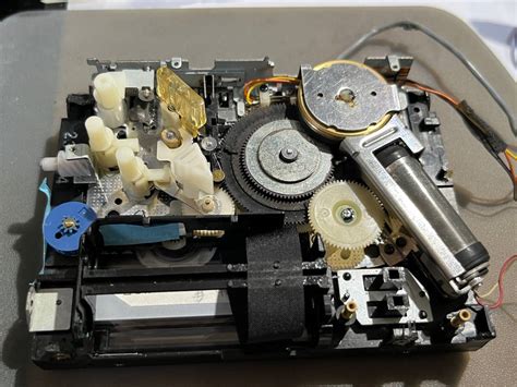 Yahoo オークション ソニー Ddシリーズ Walkman センターギア Wm D
