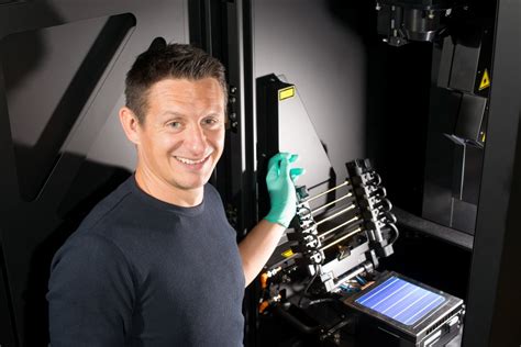 Dr Brett Hallam In The Running For Oscar Of Australian Science