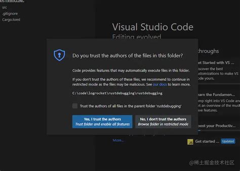 Vscode Rust Vs Code Rust Rust
