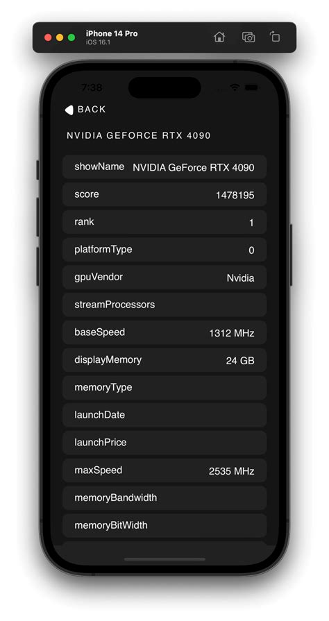Github Suencyapp Rankings Ios And Android App For Display Rankings