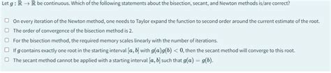 let g r→r ﻿be continuous which of the following