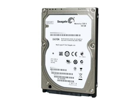 Seagate ST9250410AS Momentus 7200.4 250GB 7200RPM 3Gb/s 2.5" Hard Drive ...