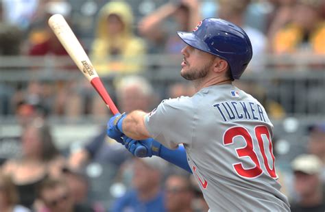 Craig Counsell Provides Major Injury Update on Cubs' Kyle Tucker - Athlon Sports