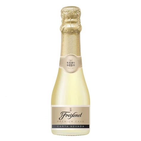 Freixenet Freixenet Carta Nevada Semi Dry Sparkling Wine L Alc Spain Alcool
