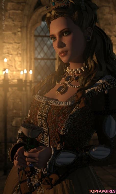 The Witcher Nude Onlyfans Leaked Photo 2169 Topfapgirls