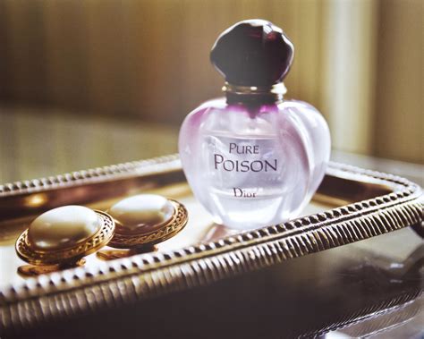 Pure Poison Christian Dior Parfum Un Parfum Pour Femme 2004