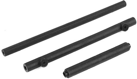 Rc 4wd Plastic Chassis Set Miller Motorsports Pro Rock Racer Rc 4wd