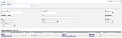 Merging Process Of Greytrix Bulk Merge Utility Sage Crm Tips