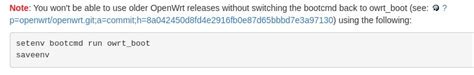 Howto Installing Openwrt On Cisco Meraki Mx Installing And Using