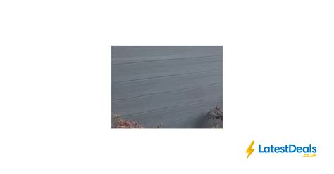 4 Free Cladding Samples