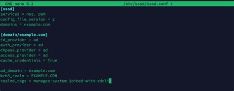 Linux AD Authentication A Comprehensive Guide To Integrating Active Directory With Linux