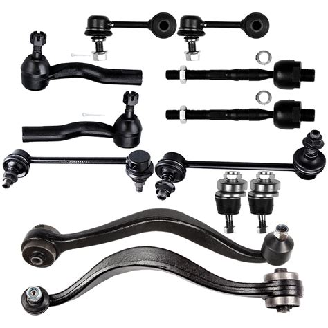 ECCPP Control Arm Kit 2006 2007 2008 2009 For Ford Fusion For Lincoln