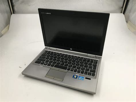 HP エイチピー ノートPC Core i5 3380M 第3世代 SSD 240GB HP EliteBook 2570p Blanccoにて消去済み 0810 N 22 13インチ未満