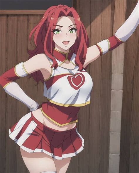 Malty S Melromarc💚 Chicas Anime Chica Anime Anime Mujer