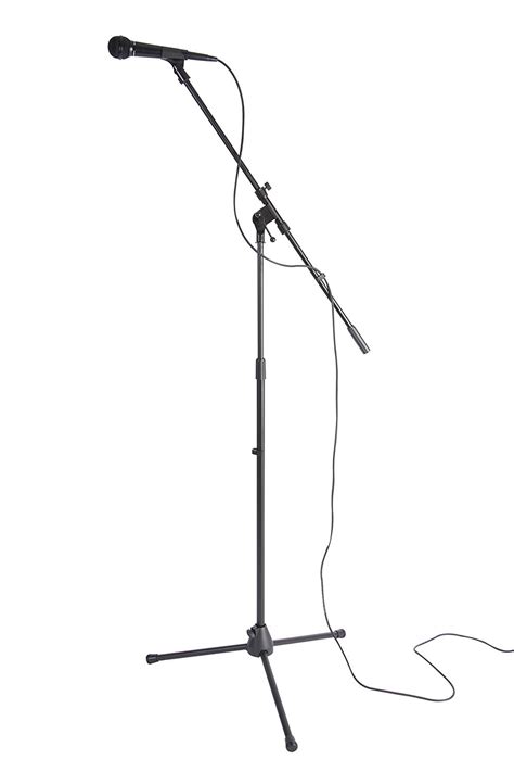 Microphone Stand Vancouver Projector Rentals