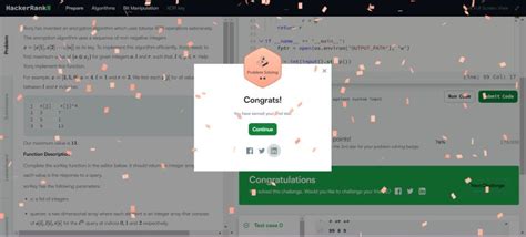 Resolved Xor Problem On Hackerrank Garima Shrivastav Posted On The Topic Linkedin