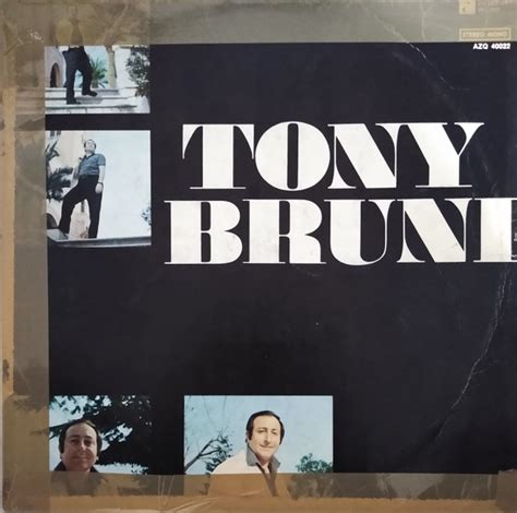 Tony Bruni Tony Bruni Vol 3 1973 Vinyl Discogs