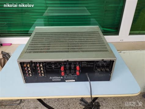 Pioneer A-80 в Ресийвъри, усилватели, смесителни пултове в гр ...