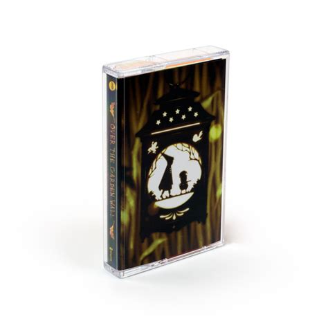 Over The Garden Wall Original Soundtrack Cassette Mondo