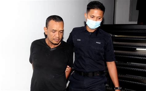 Pecah Rumah Bekas Isteri Jurukimpal Didenda Rm3000 Perak Kini