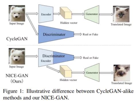 Cvpr 2020 11篇gan图像转换img2img 的论文 知乎