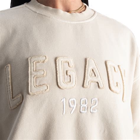 Legacy Oversized Sweater Better Bodies