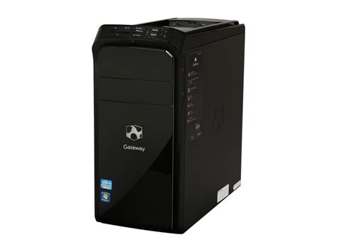 Gateway Desktop Pc Dx Series I5 2320