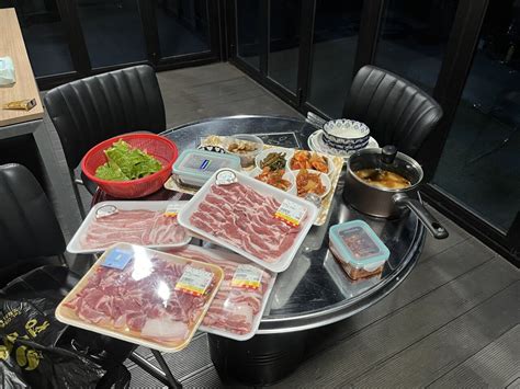 오랜만에 부모님댁 방문 음식여행 에펨코리아