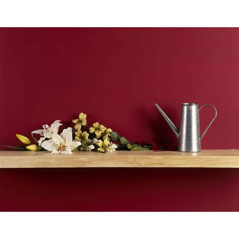Craig And Rose 1829 Gloss Paint Medici Crimson 750ml Homebase