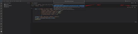 Solved Unable To Call Sparksql Methods In Vscode Fabric I