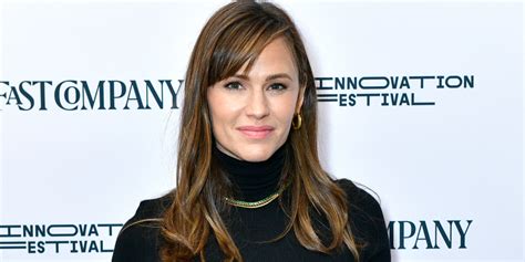 Jennifer Garner Reveals She Threw Herself A Wedding For Her 50th
