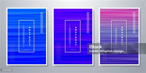 추상 현대 그라데이션 다색 기하학적 배경 브로셔 전단지 잡지 명함 브랜딩 배너 헤더 책 표지 노트북 배경 벡터용 0명에 대한 스톡 벡터 아트 및 기타 이미지 Istock