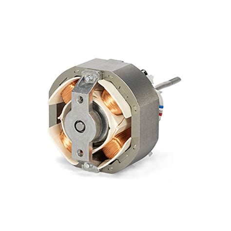 Core Height Of 20mm Capacitor Motor Outer Rotor Ac Motor 58 Series
