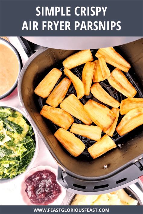 The Best Roast Parsnips Feast Glorious Feast