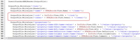Db Doc 6 And Xml Files Yohz Software Development Blog