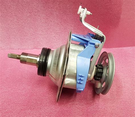 แกนซักเครื่องซักผ้า Hitachi ฮิตาชิ อะไหล่ใหม่ อะไหล่แท้ พาร์ท Ptsf 110ljs 006 ใช้กับรุ่นsf