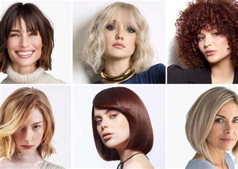 Tagli Capelli Sfilati Di Tendenza Per Linverno 2024 2025