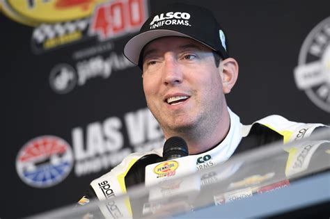 Kyle Busch Refuses To Answer Reporter S Question Out Of Fear Of Getting