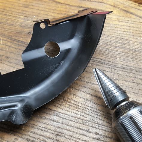 Type Hidden Crank Trigger Installation